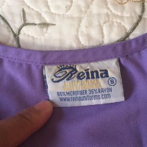 Other | Reina Scrub Set Medical Uniformsmall Peti | Poshmark